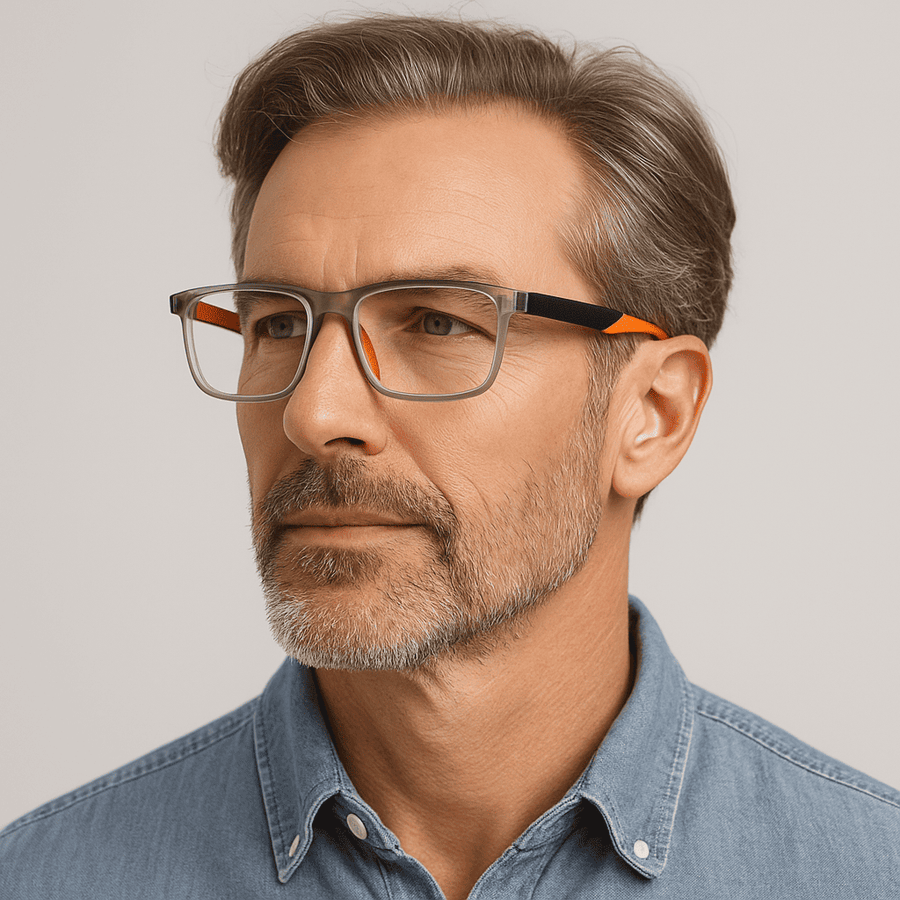 VisionSync Multifocal Glasses + Gift [Adaptive Technology] – Braxora