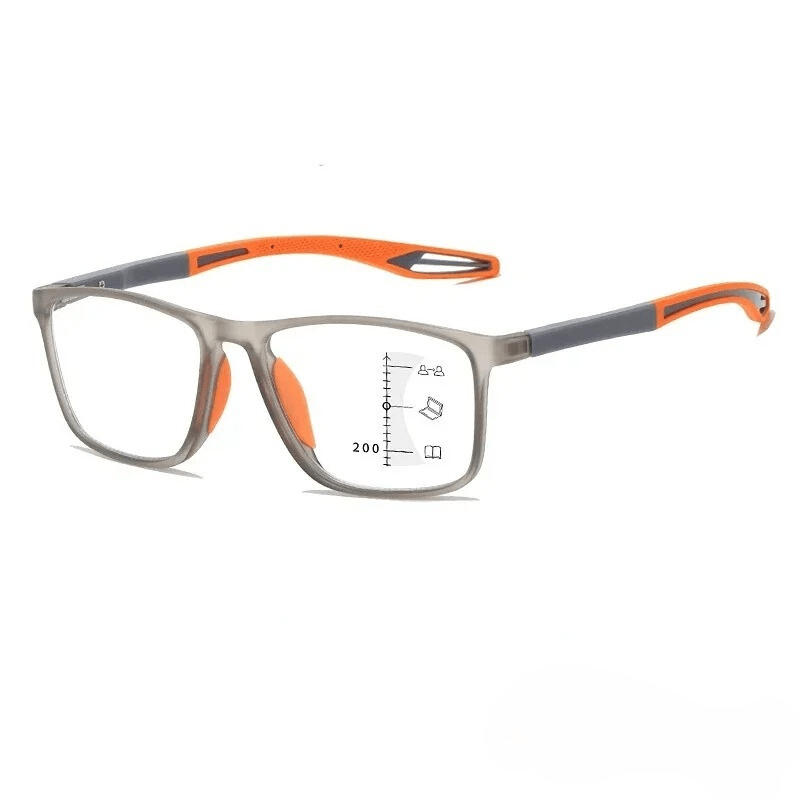 VisionSync Multifocal Glasses + Gift [Adaptive Technology] – Braxora